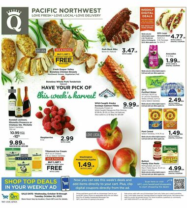QFC Weekly Deals