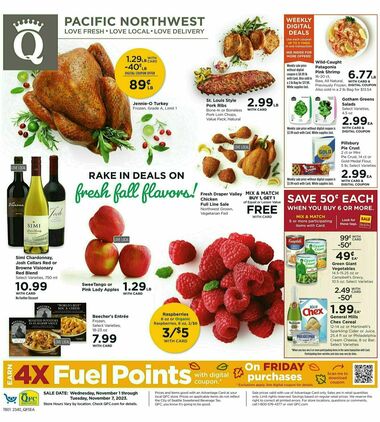 QFC Weekly Deals