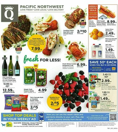 QFC Weekly Deals