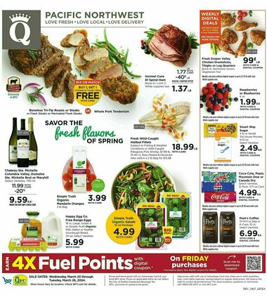 QFC Weekly Deals