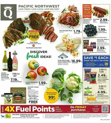 QFC Weekly Deals