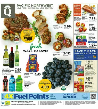 QFC Weekly Deals