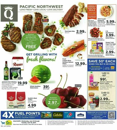 QFC Weekly Deals