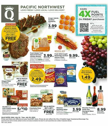 QFC Weekly Deals