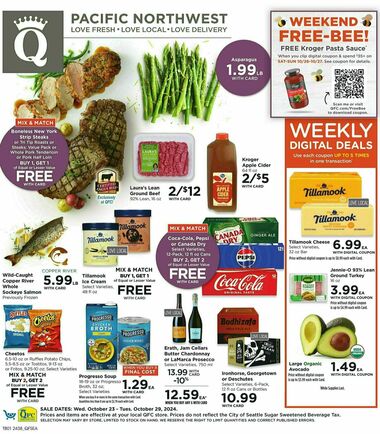 QFC Weekly Deals