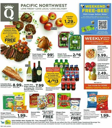 QFC Weekly Deals