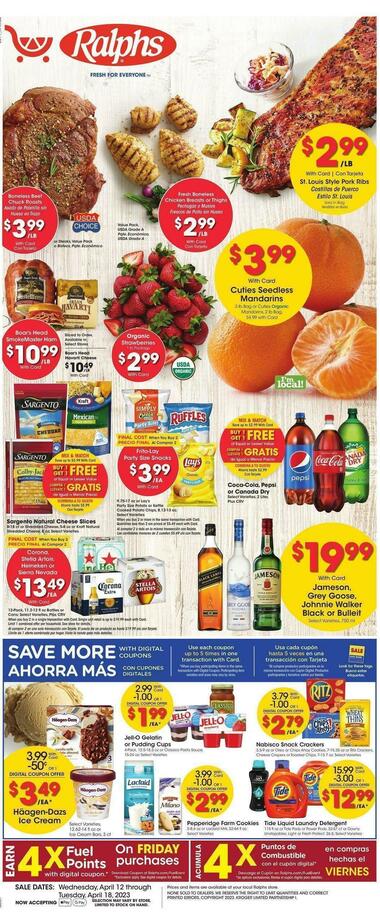 Ralphs Weekly Ads & Deals