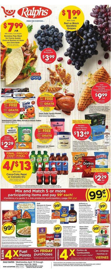 Ralphs Weekly Ads & Deals