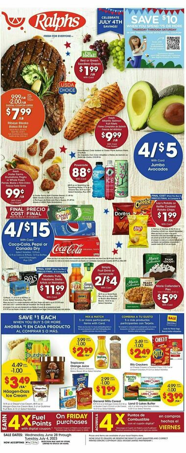 Ralphs Weekly Ads & Deals