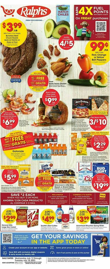 Ralphs Weekly Ads & Deals