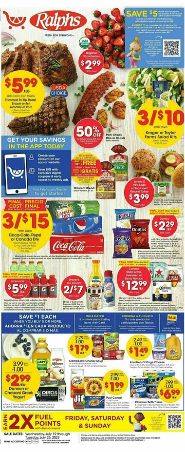 Ralphs Weekly Ads & Deals