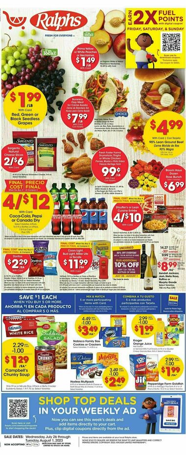 Ralphs Weekly Ads & Deals