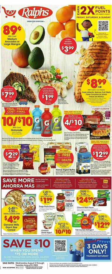 Ralphs Weekly Ads & Deals