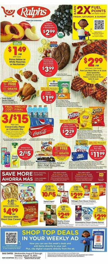 Ralphs Weekly Ads & Deals
