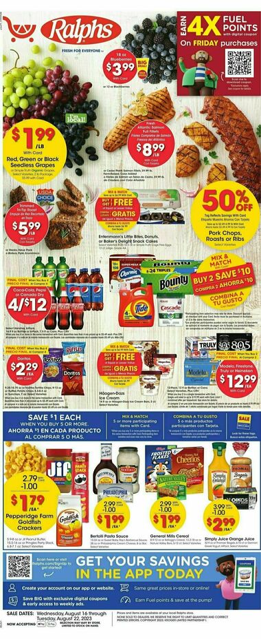 Ralphs Weekly Ads & Deals