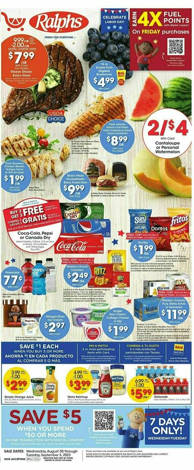 Ralphs Weekly Ads & Deals