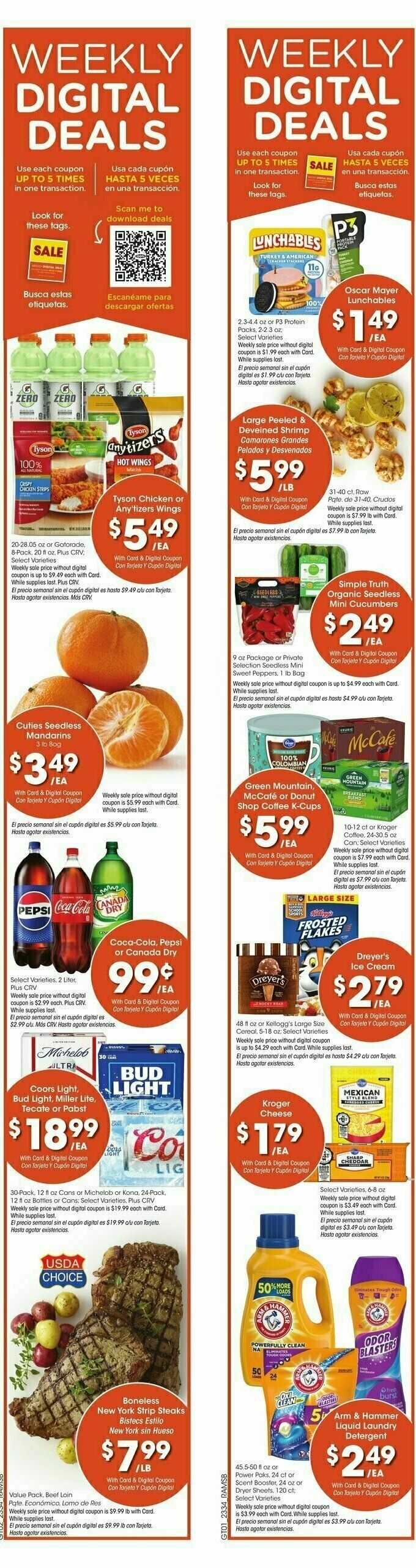 Ralphs Weekly Ads & Deals from September 20 - Page 2
