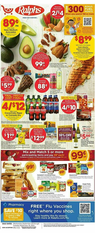 Ralphs Weekly Ads & Deals
