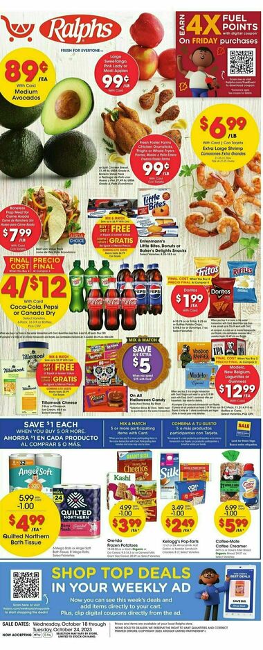 Ralphs Weekly Ads & Deals