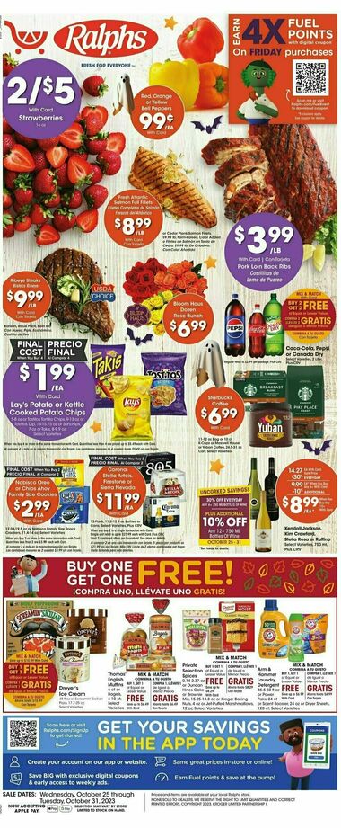 Ralphs Weekly Ads & Deals
