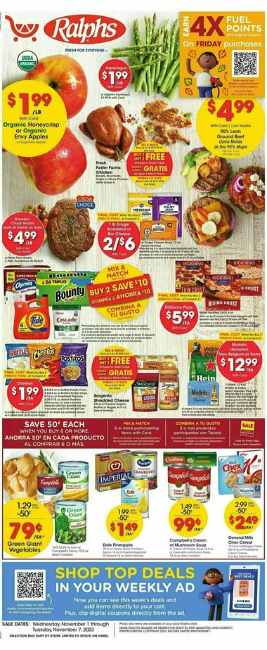 Ralphs Weekly Ads & Deals