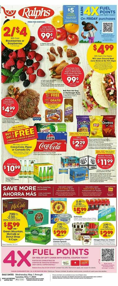 Ralphs Weekly Ads & Deals