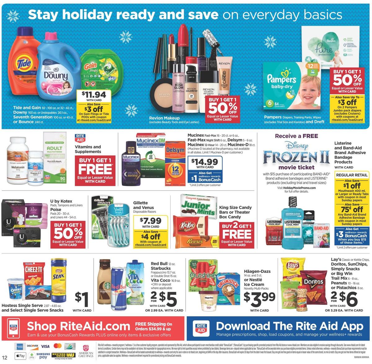 Rite Aid Weekly Ads from November 10 - Page 2