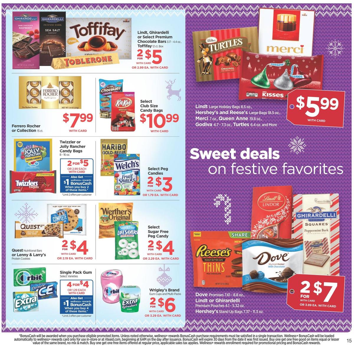 Rite Aid Weekly Ads from November 24 - Page 19
