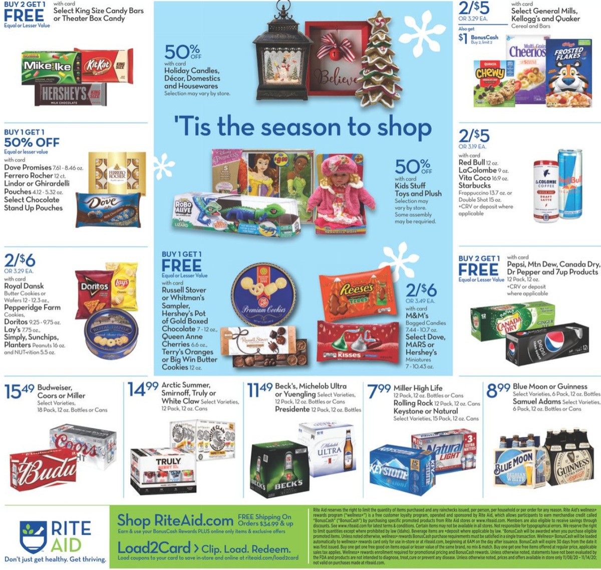 Rite Aid Weekly Ads from November 8 - Page 2