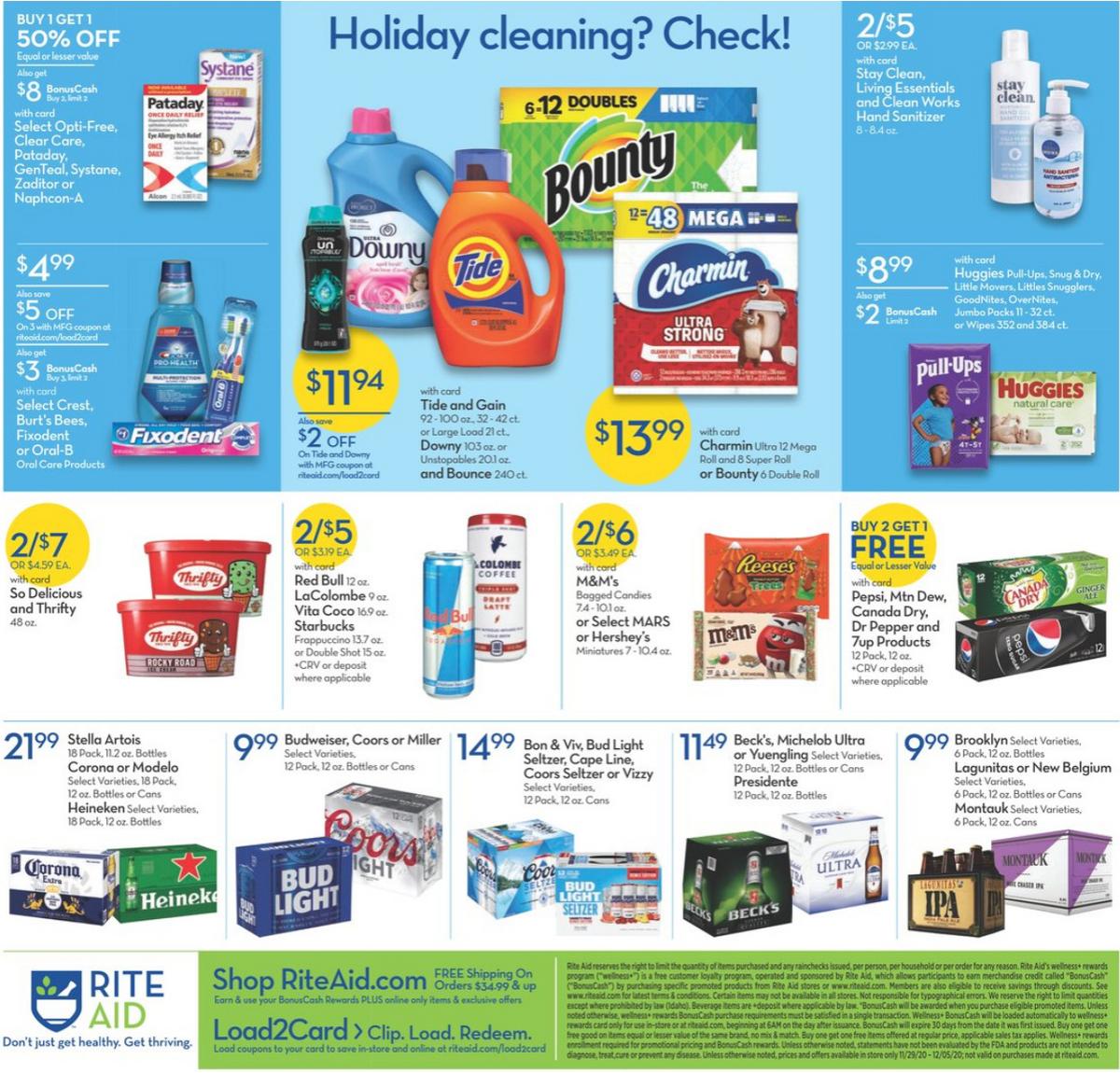 Rite Aid Weekly Ads from November 29 - Page 2