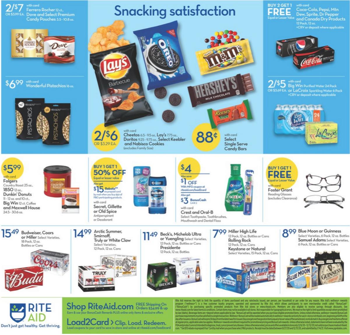 Rite Aid Weekly Ads from December 6 - Page 2
