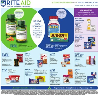 Rite Aid - Store Locator & Hours