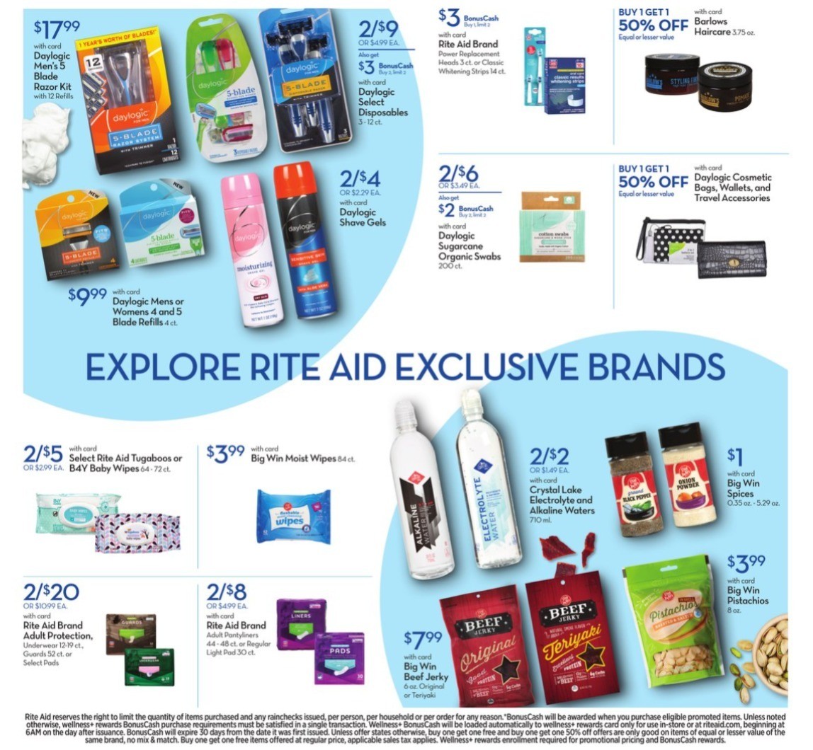 Rite Aid Weekly Ads from May 23 - Page 2