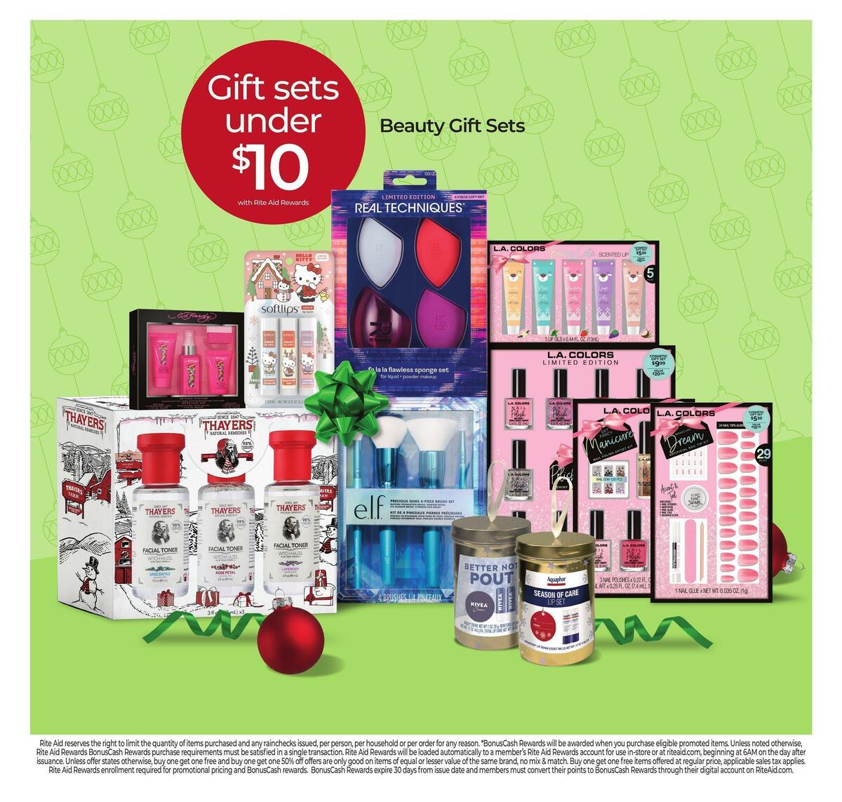 Rite Aid Weekly Ads from November 13 - Page 4