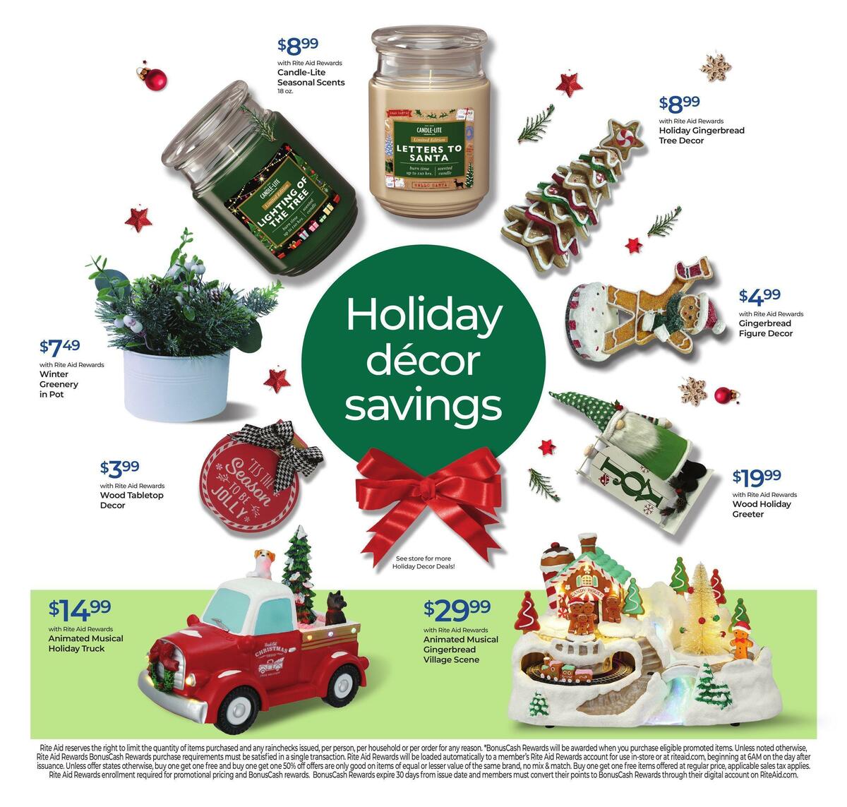 Rite Aid Weekly Ads from November 20 - Page 3