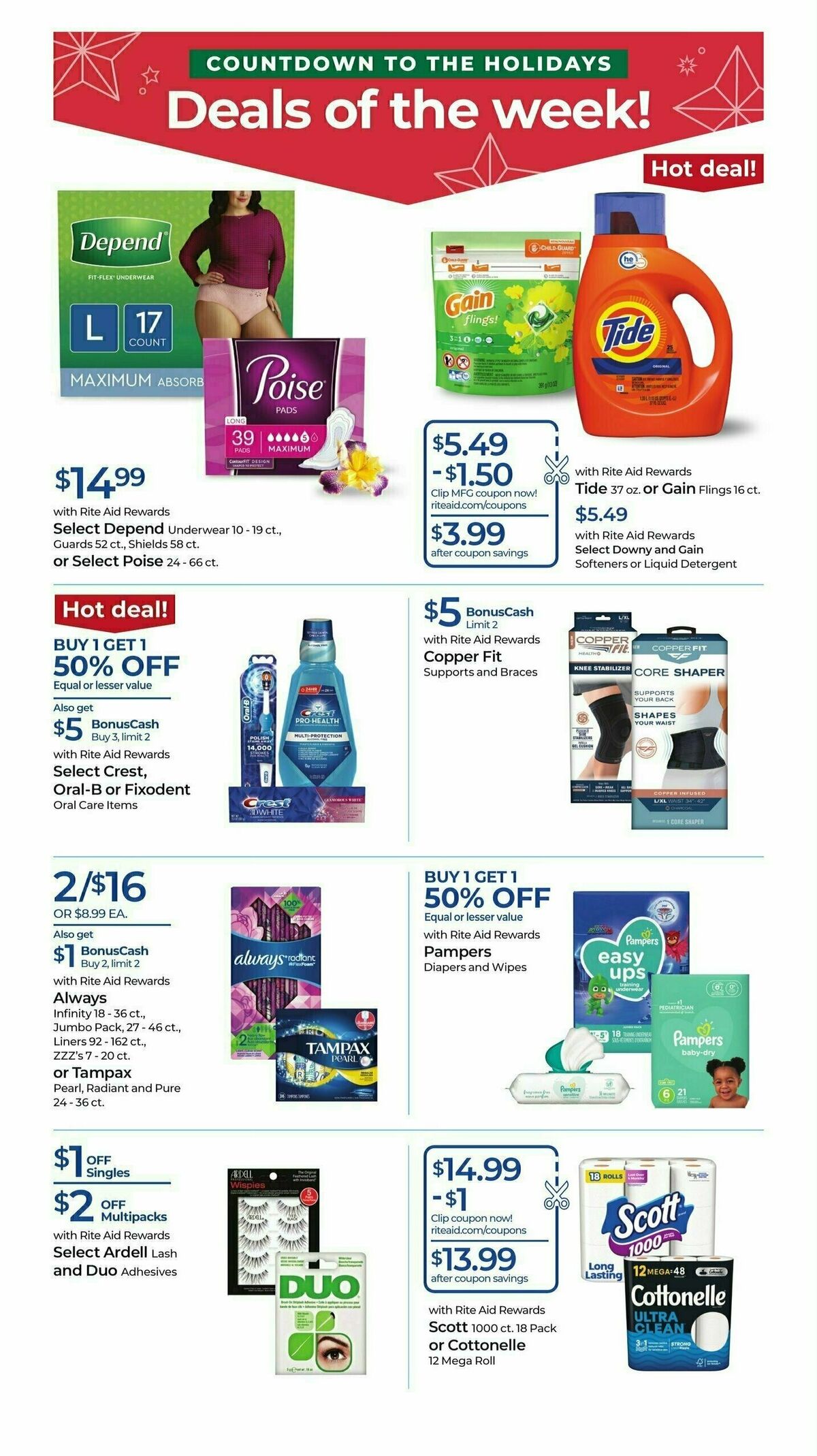 Rite Aid Weekly Ads from November 12 - Page 4