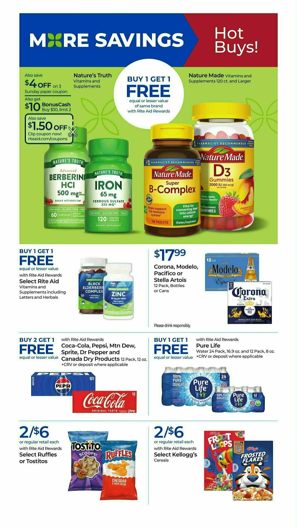 Rite Aid Weekly Ads from November 10 - Page 2