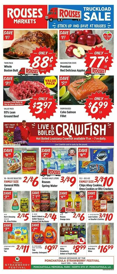 Hamricks Weekly Ad Circulars