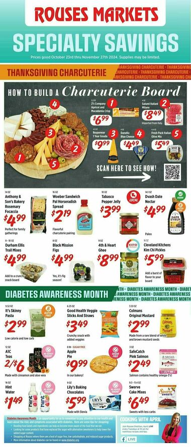 Rouses Markets Weekly Circular