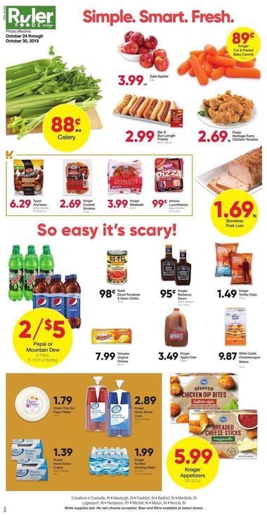 Ruler Foods Best Offers & Special Buys