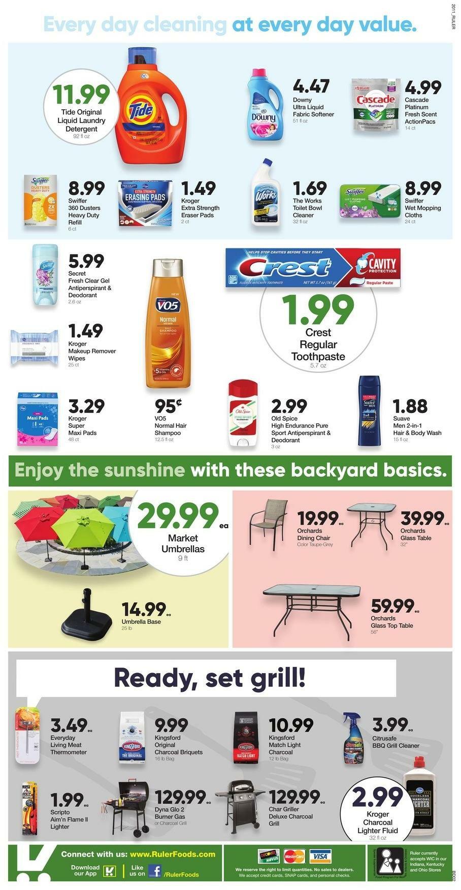 Ruler Foods Best Offers & Special Buys from April 16 - Page 2