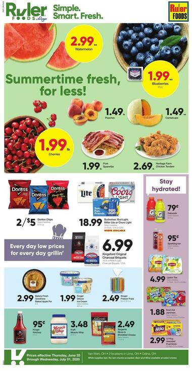 Ruler Foods Best Offers & Special Buys