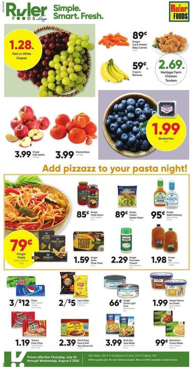 Ruler Foods Best Offers & Special Buys