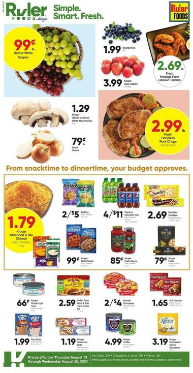 Ruler Foods - Store Locator & Hours