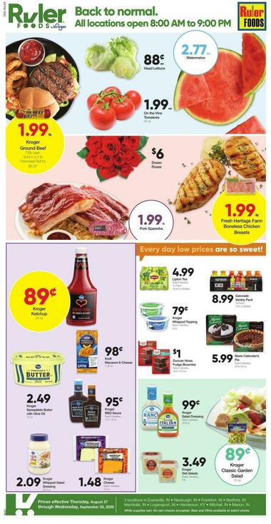 Ruler Foods Best Offers & Special Buys