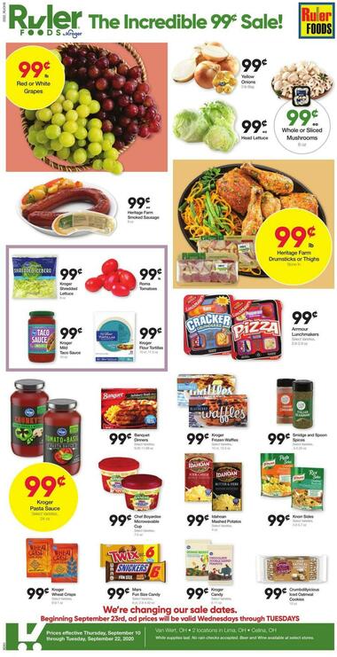 Ruler Foods Best Offers & Special Buys