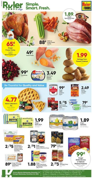 Ruler Foods Best Offers & Special Buys