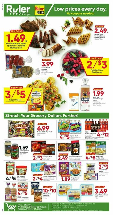 Ruler Foods Best Offers & Special Buys