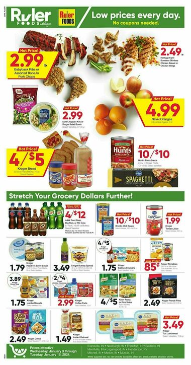 Ruler Foods Best Offers & Special Buys