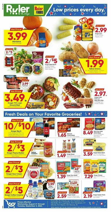 Ruler Foods Best Offers & Special Buys